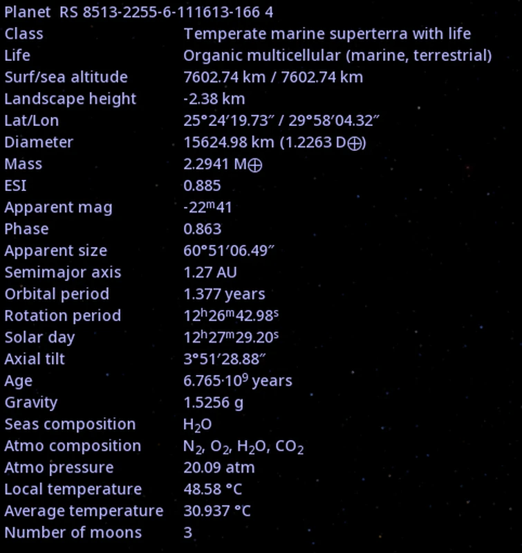 cool planet with life, 3 moons similar to saturns moon Pan | Fandom