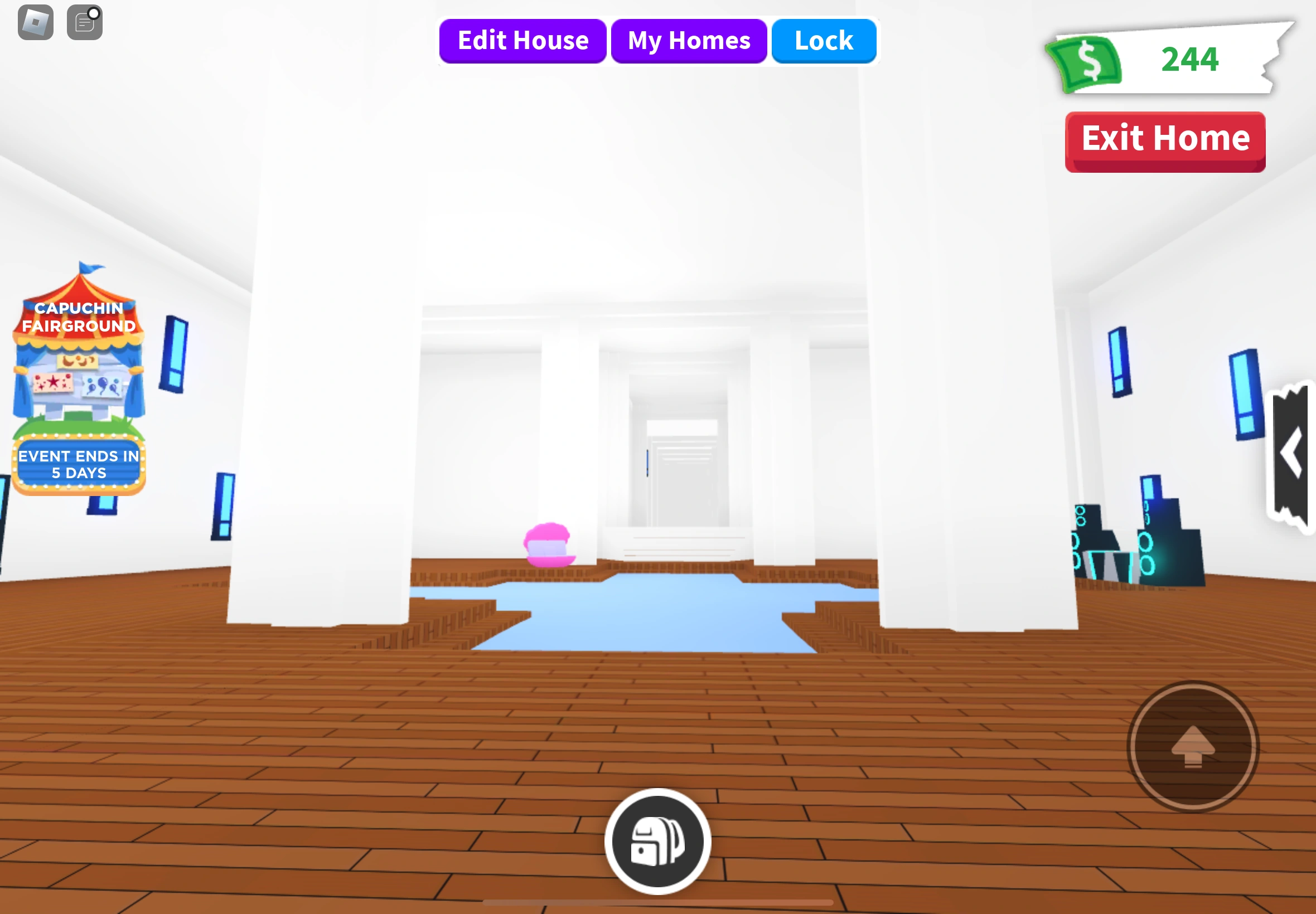 First time playing adopt me | Fandom