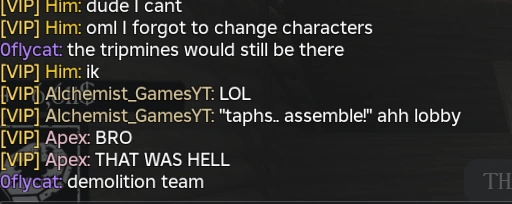 average reaction to a taph only lobby | Fandom