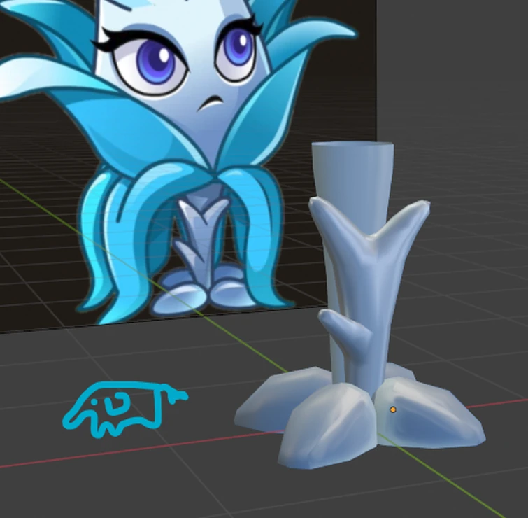 dumb little unfinished models | Fandom