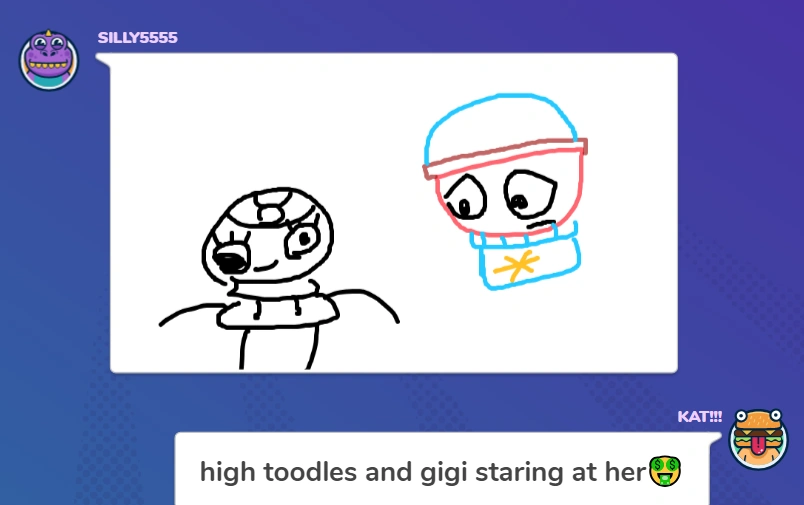 gartic phone stuff | Fandom