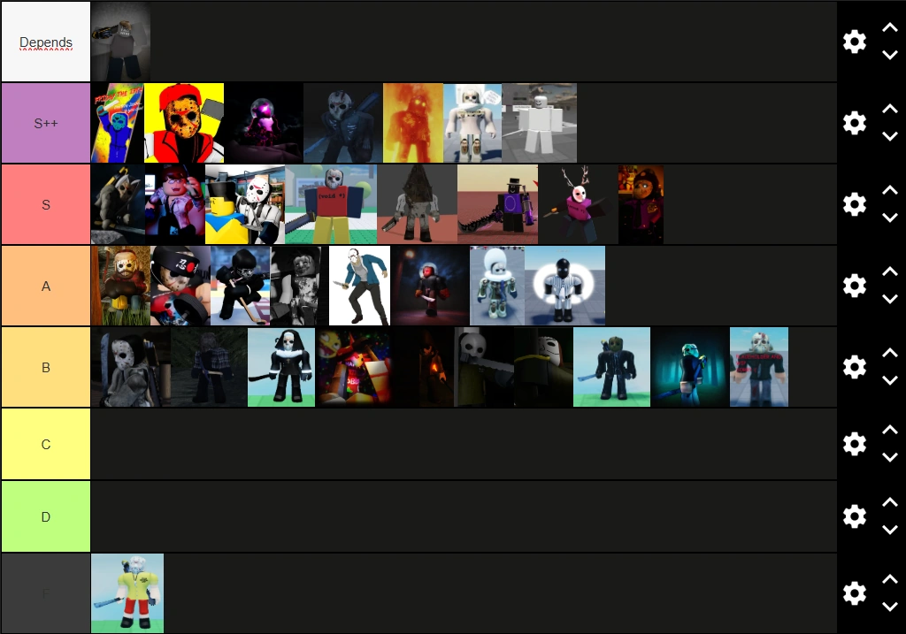 Jason skin forsaken 3.0 | Fandom