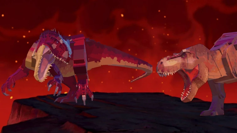 Discuss Everything About Jurassic Blocky Wiki | Fandom