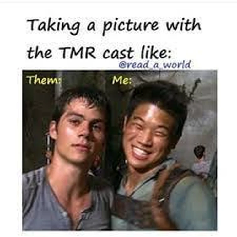 Maze runner memes | Fandom