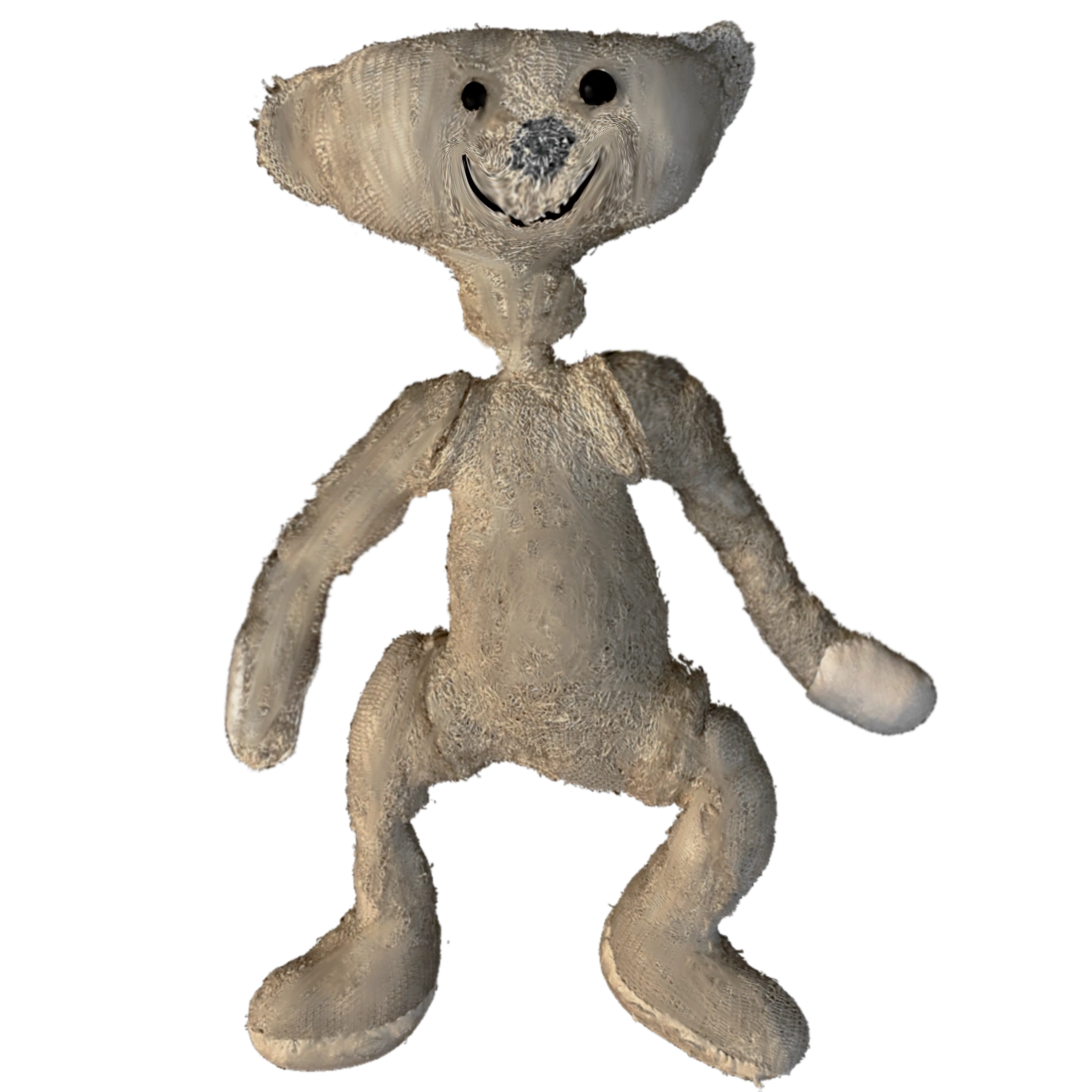 Bear but if he was somewhat scary looking | Fandom