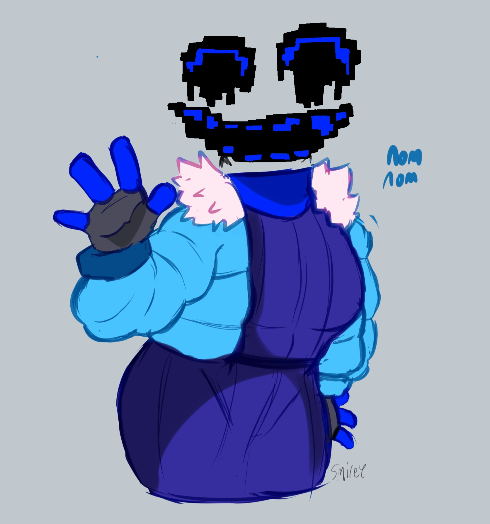 Nom Nom Nom Fandom
