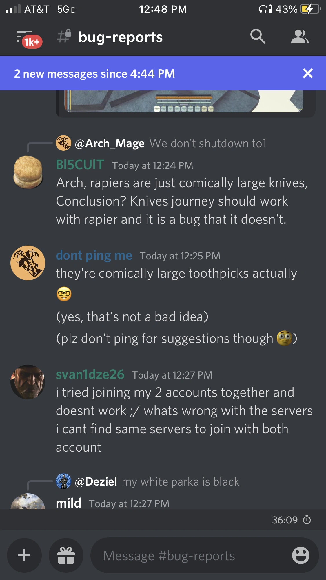 Deepwoken mods | Fandom