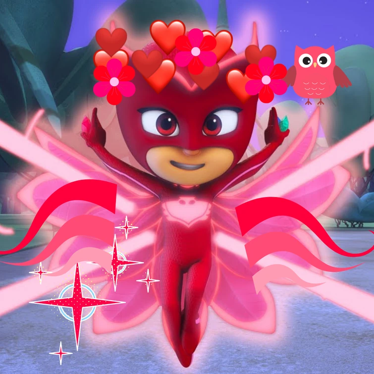 Orticia, An yu and Owlette Icons | Fandom