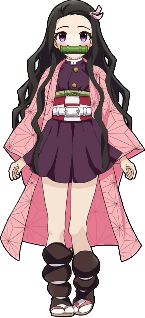 Nezuko in no background | Fandom