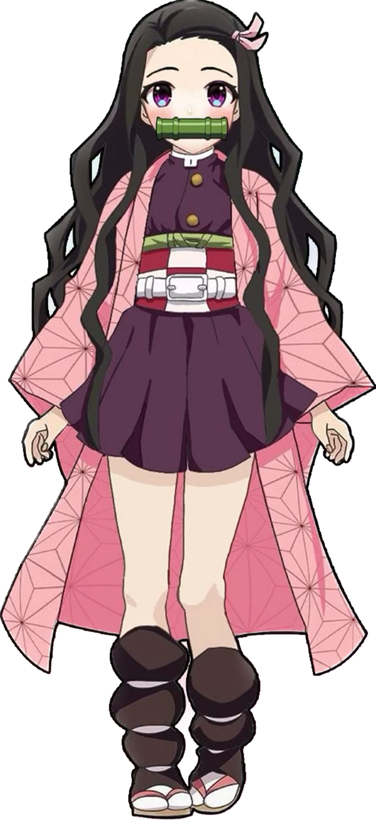 Nezuko in no background | Fandom