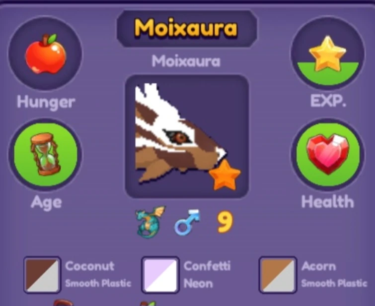 Viewing offers on a NM Moixaura! (Read HB please) | Fandom