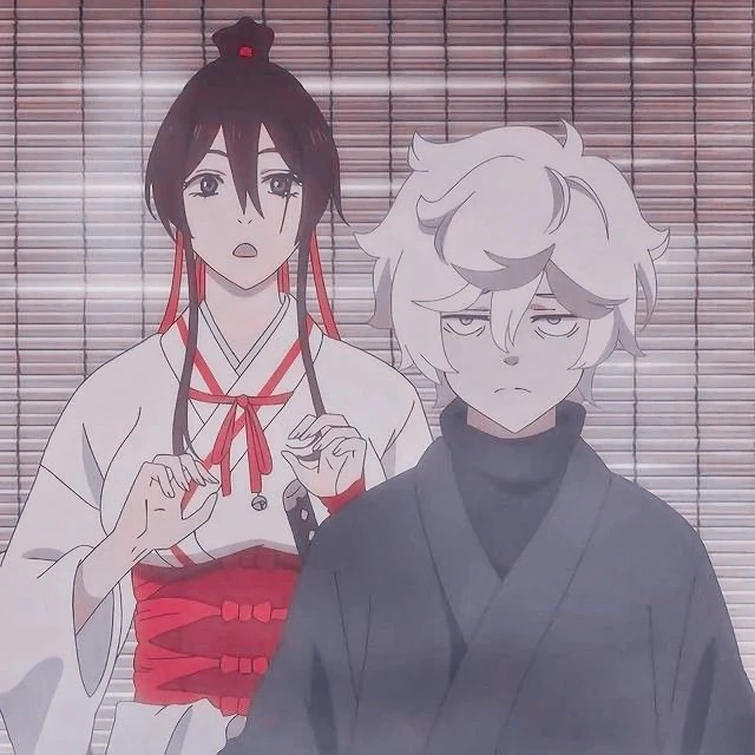Gabimaru and Sagiri’s friendship (Hell’s Paradise) | Fandom