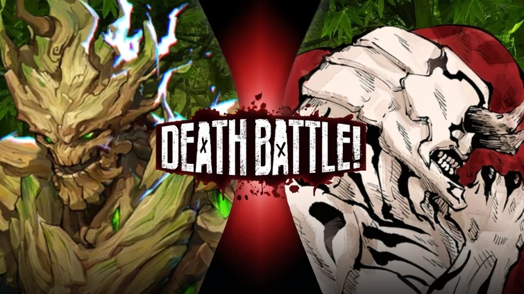 Groot vs. Hanami (Marvel vs. Jujutsu Kaisen) | Fandom