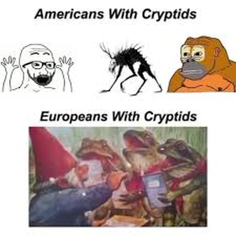 Discuss Everything About Cryptid Wiki | Fandom