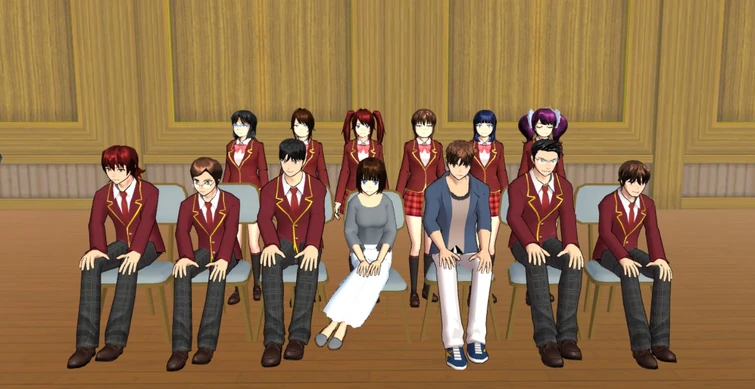 Discuss Everything About SAKURA School Simulator Wiki | Fandom