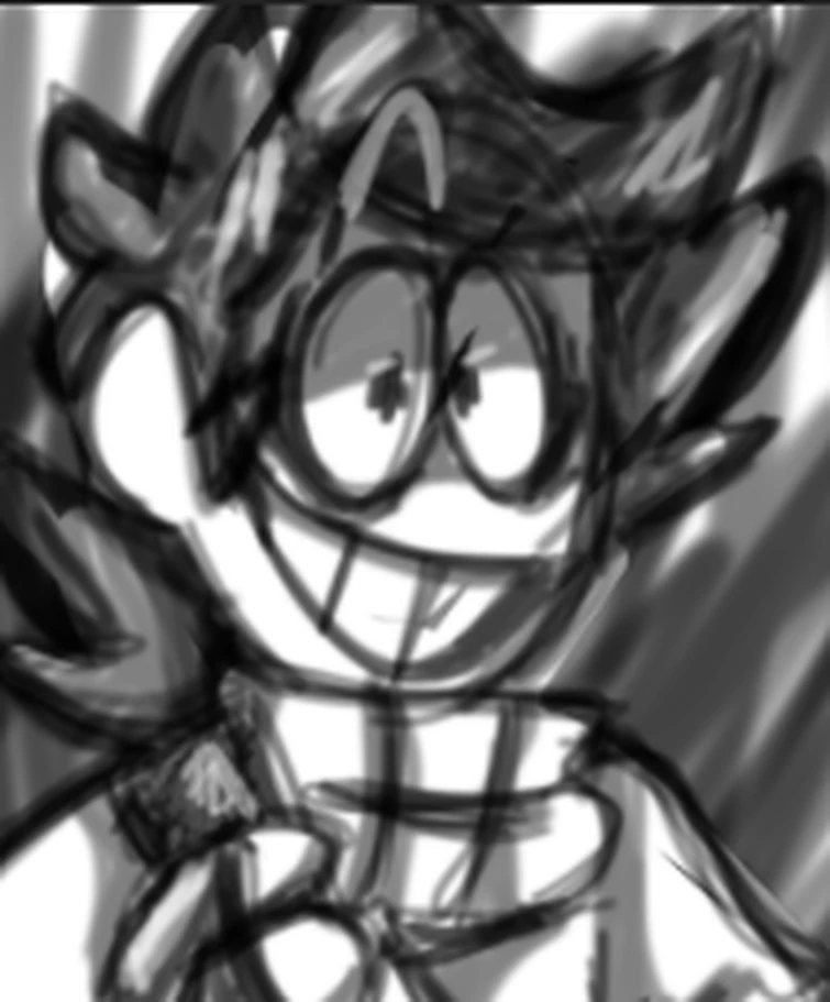 Here's some of my spooky month art i guess | Fandom