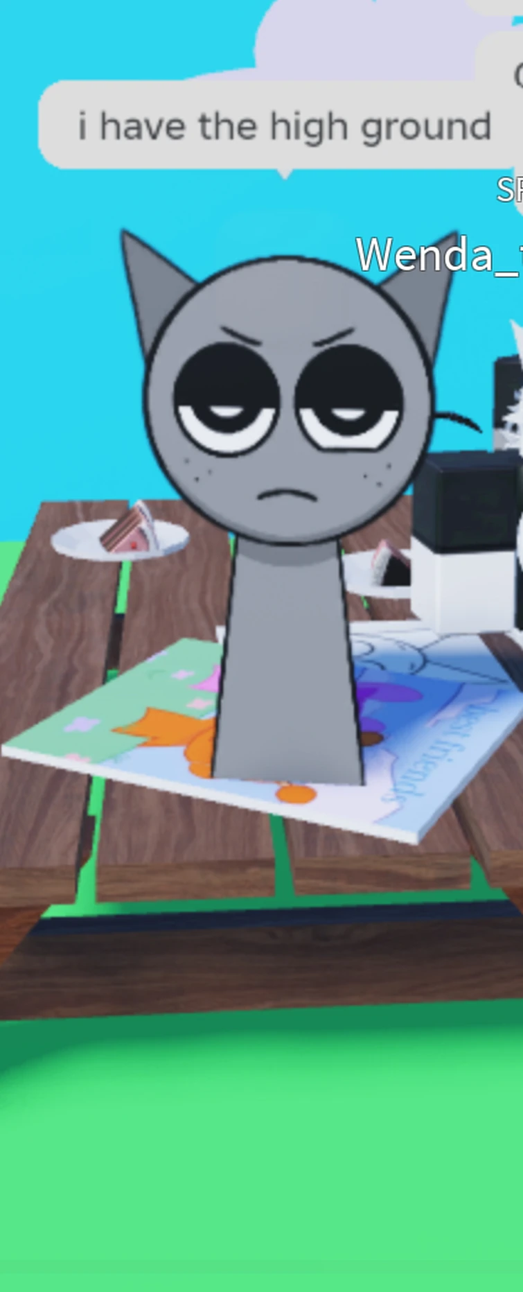 Trick-or-treating! / RP / Started! | Fandom