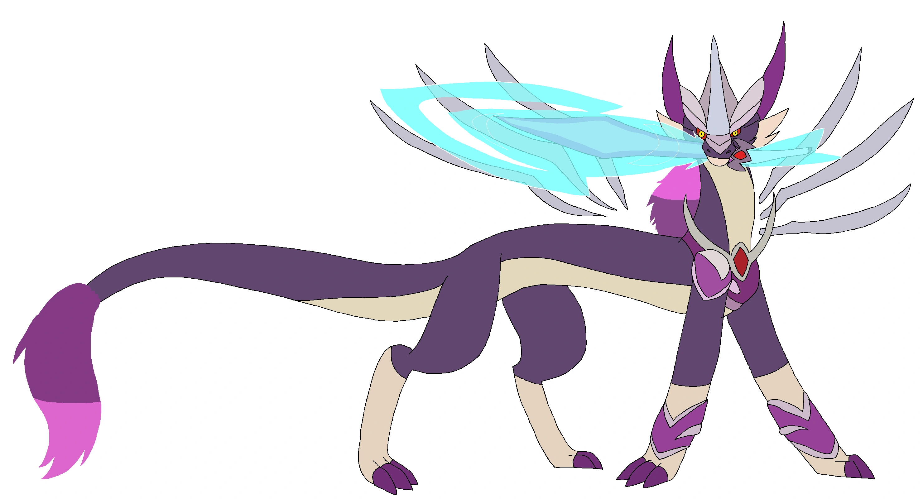 Sword Dragon use Behemoth Blade | Fandom