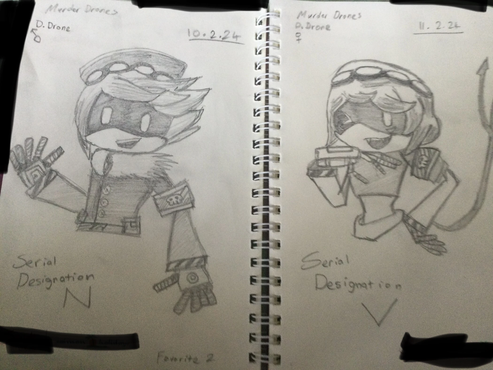 N and V art | Fandom