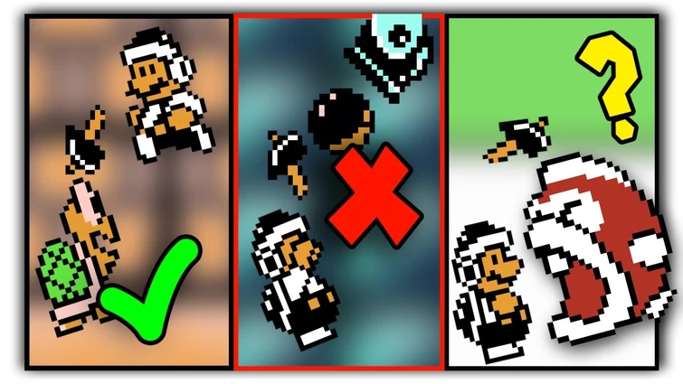 WWW? (Featuring Mario Power Ups) | Fandom