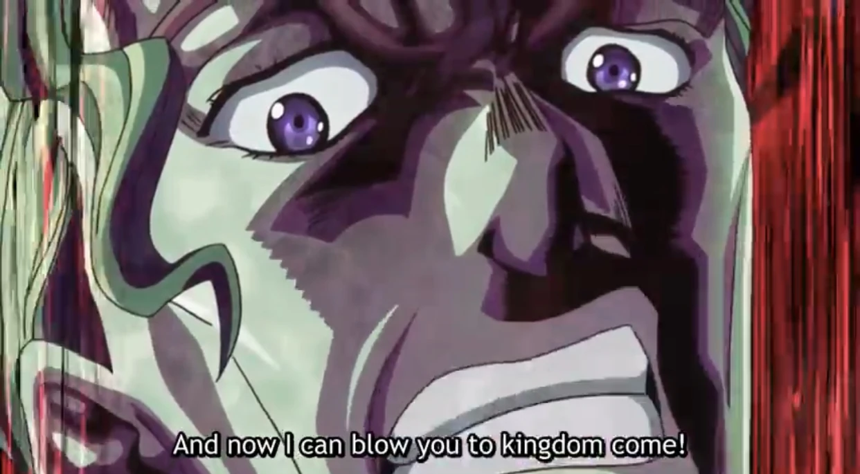 He said what | Fandom