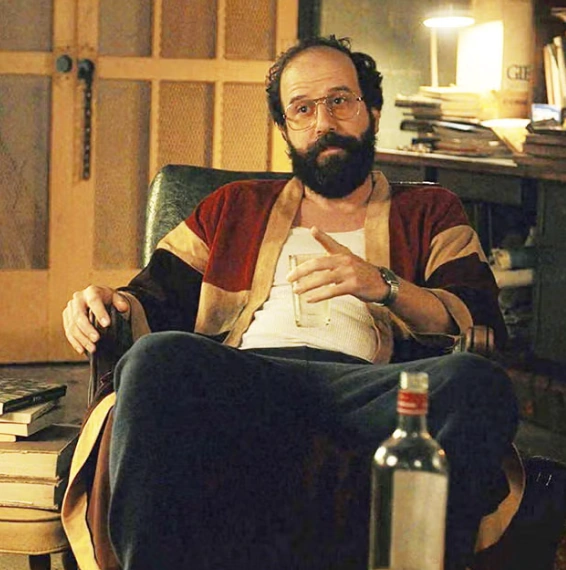 Could Murray Bauman be IA? | Fandom