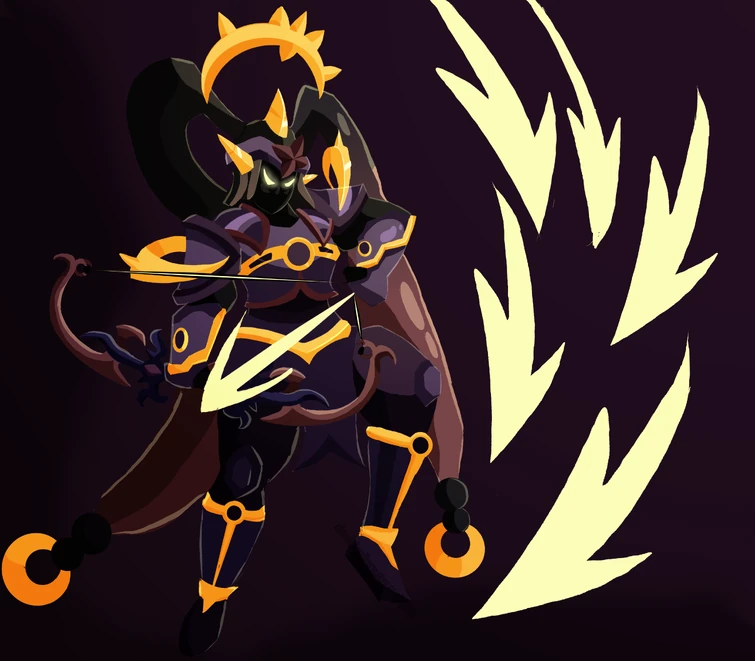 Lunar Servant has better rizz than Umbra, but here we are I guess ...