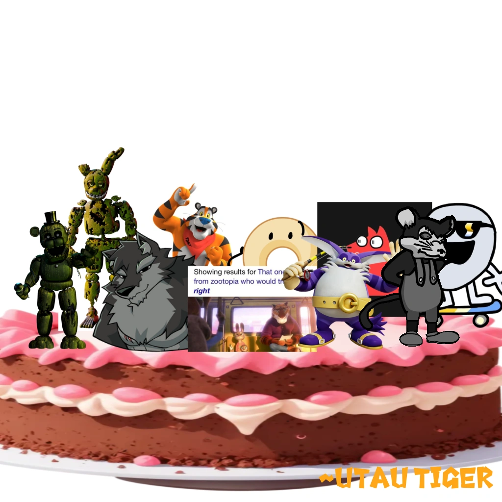Hear me out cake #4 | Fandom