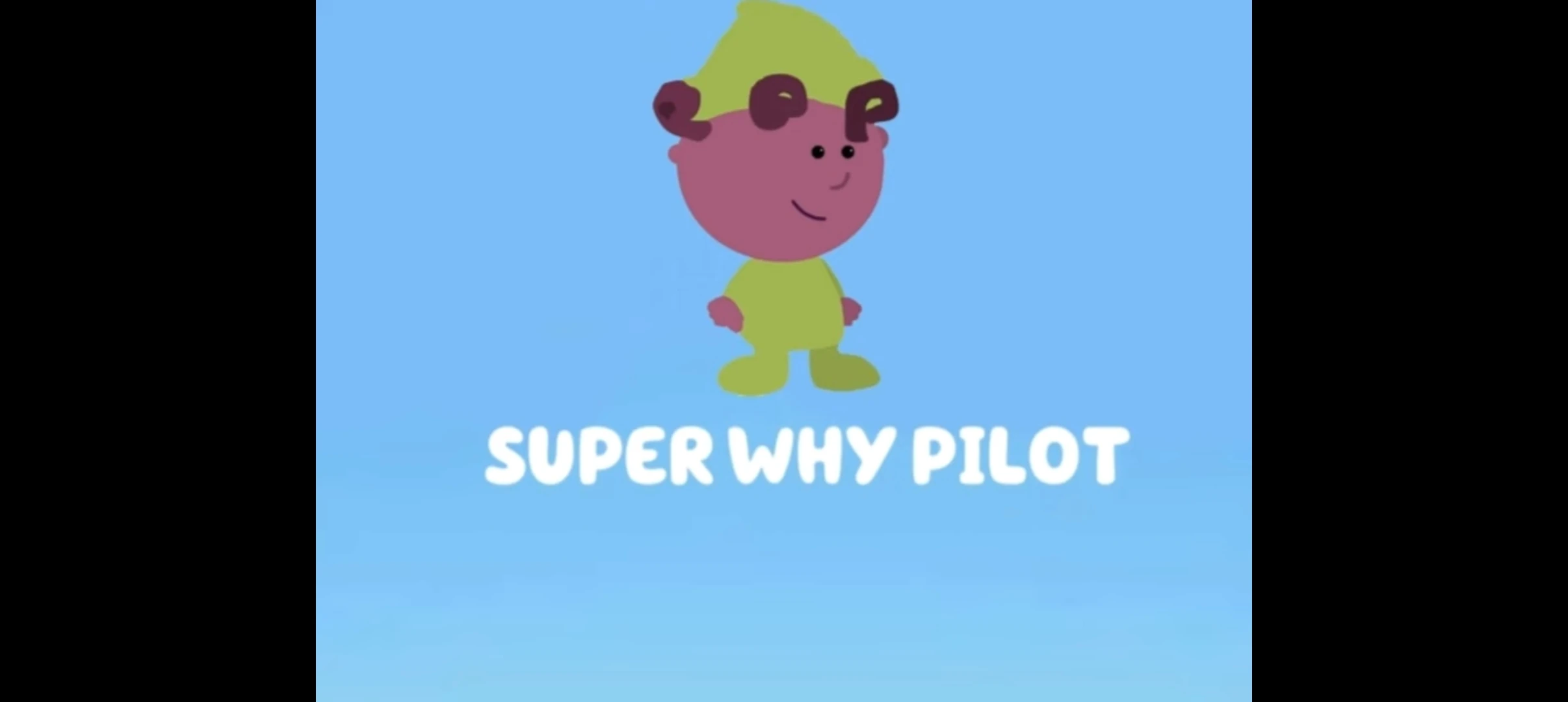 Bluey in The Super Why Pilot! | Fandom
