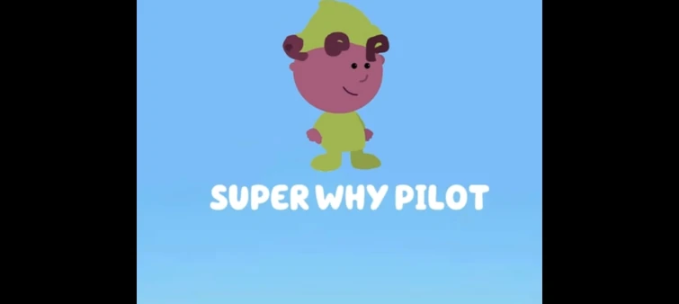 Bluey in The Super Why Pilot! | Fandom