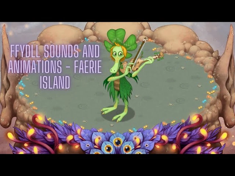 ffidyll does nothing on faerie island | Fandom