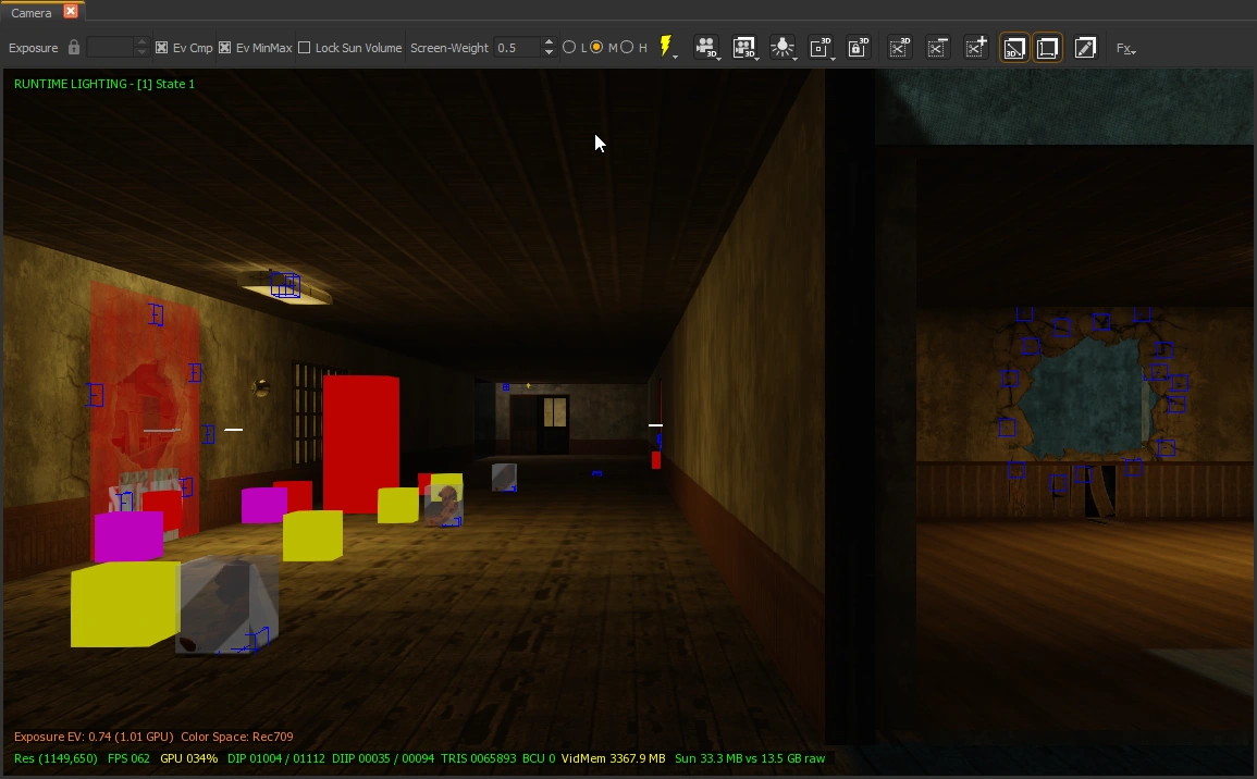 Corpse party black ops 3 custom zombies map ( very early screen shots ...