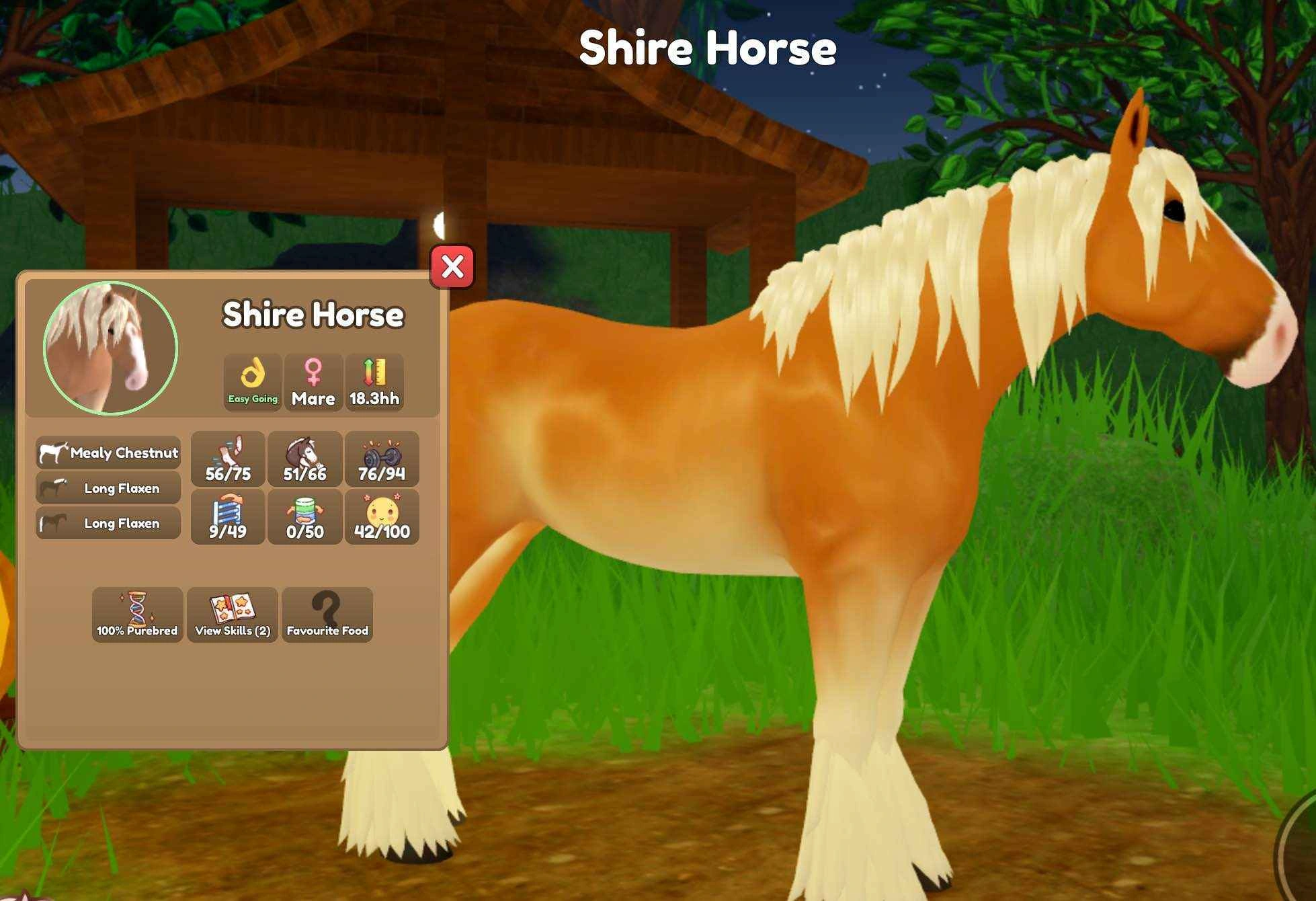 LF THE MEALY CHESTNUT COAT | Fandom