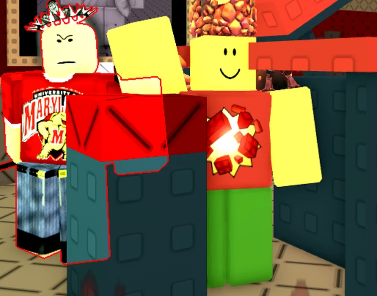 Discuss Everything About FORSAKEN Wiki | Fandom