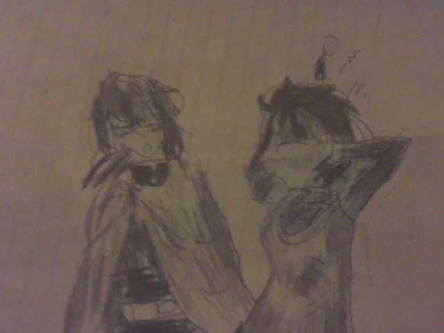 FINALLY DONE!! - Genderbends | Fandom