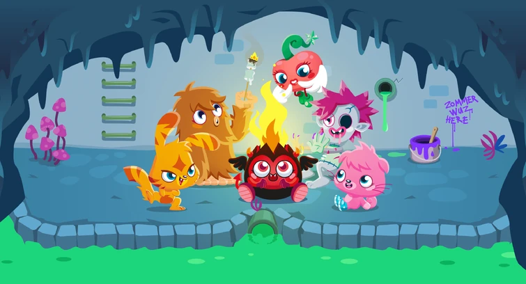 Discuss Everything About Moshi Monsters Wiki | Fandom