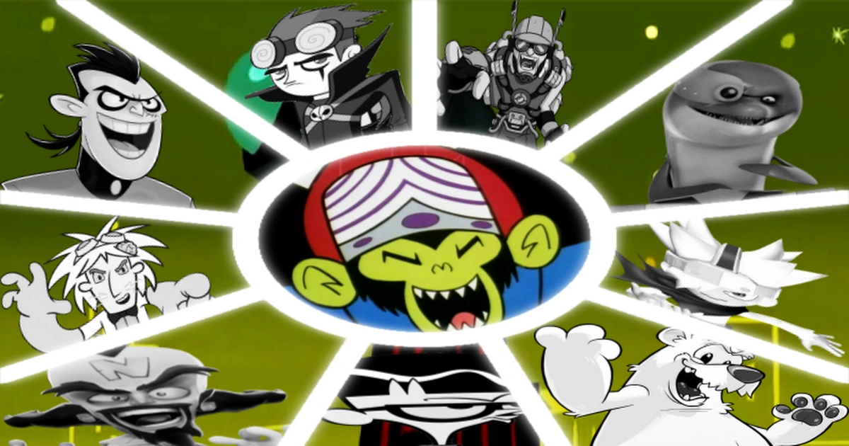 The Many W’s, Debatables and L’s of Mojo Jojo (The Powerpuff Girls ...