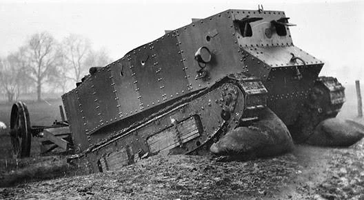 Riaa Military Tech Highlight: The Iron Box | Fandom