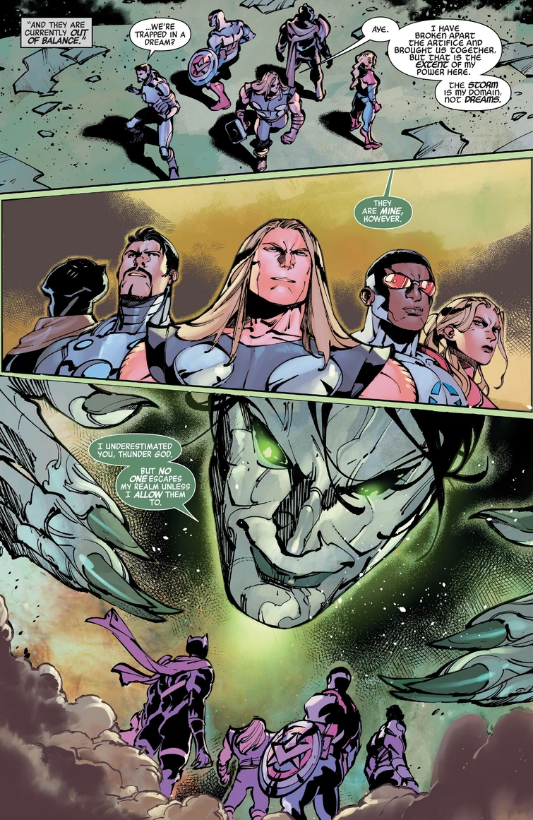 OST: Godly Thunder | Fandom