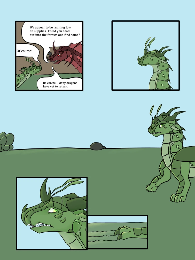 Discuss Everything About Wings of Fire Wiki | Fandom