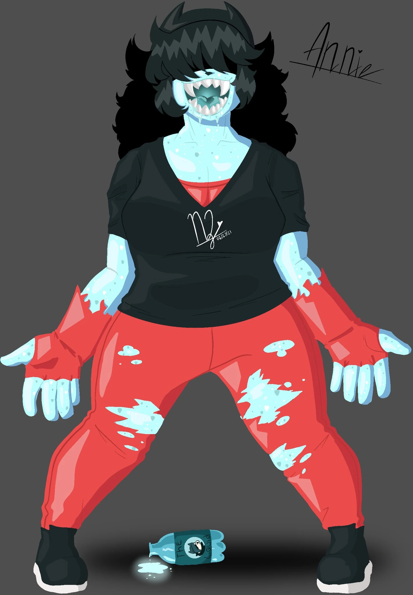 My liquid form | Fandom