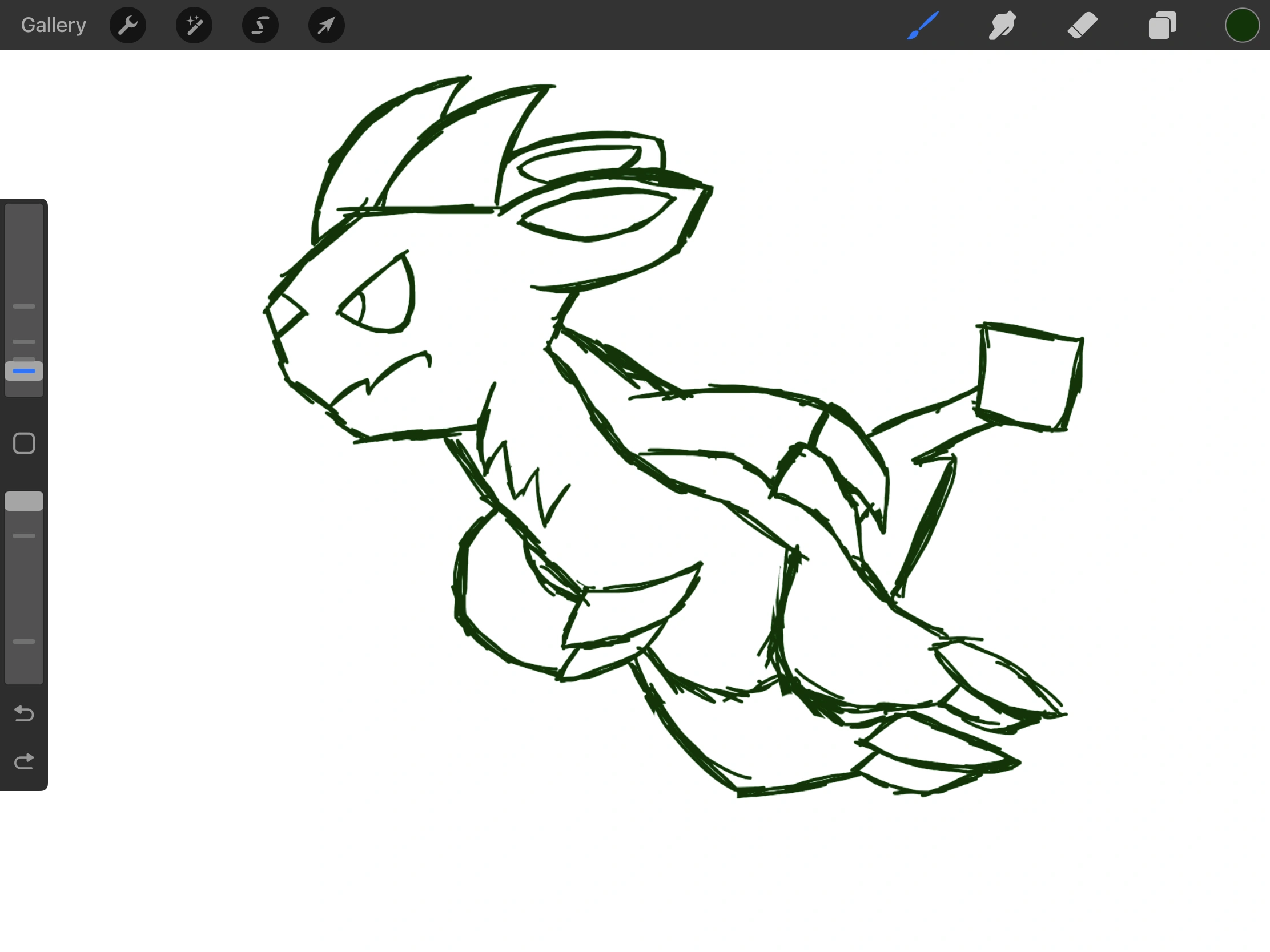 middle evolution wip | Fandom