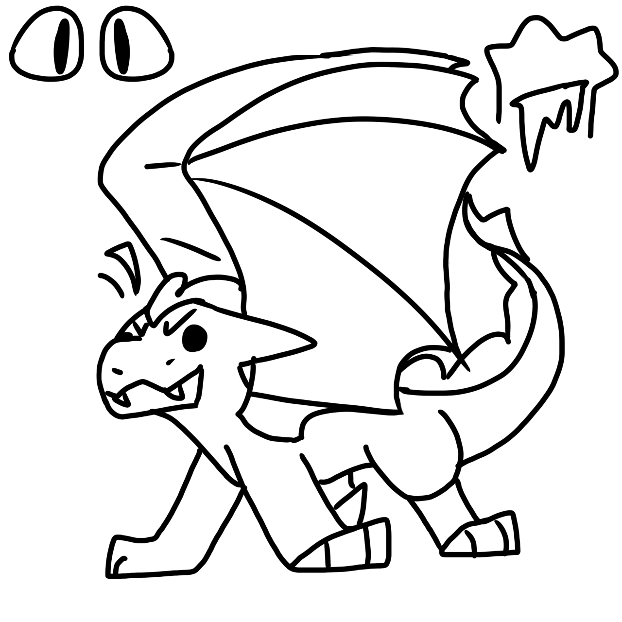 Chibi Sandwing Base for u! | Fandom