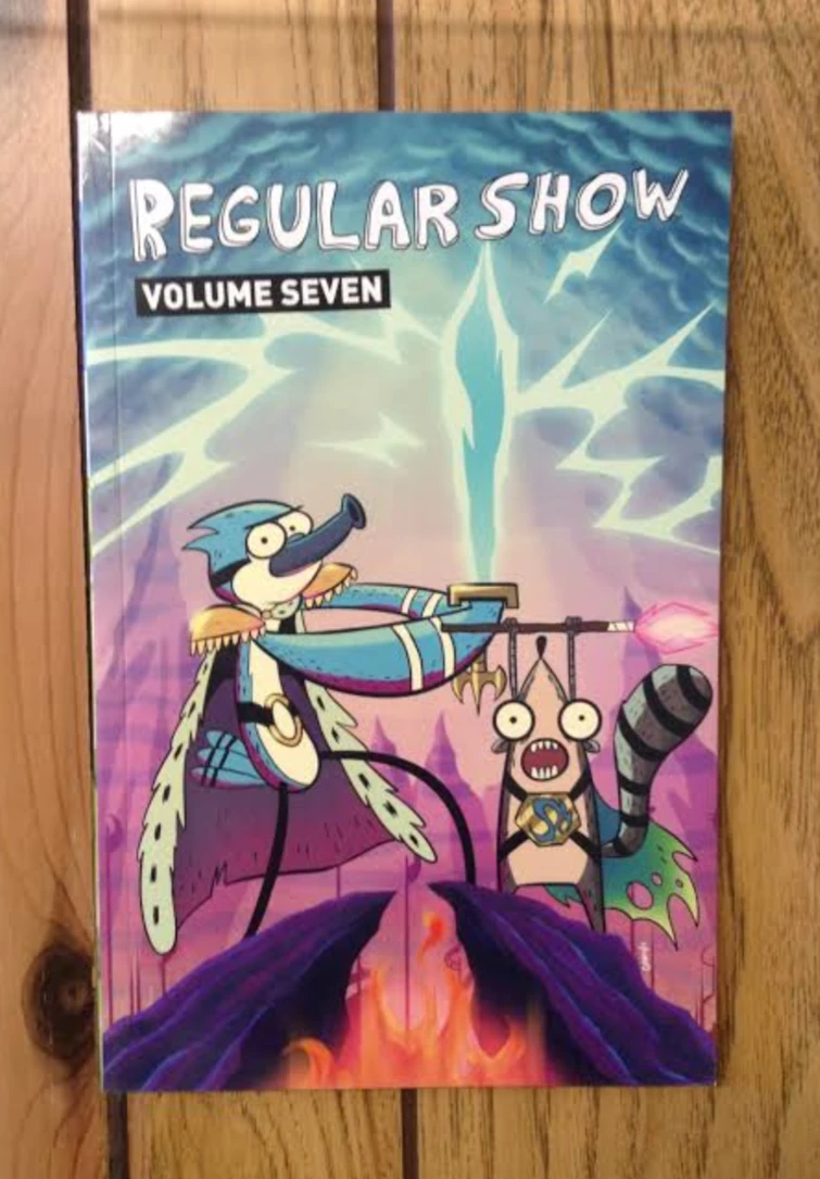 Discuss Everything About Regular Show Wiki | Fandom