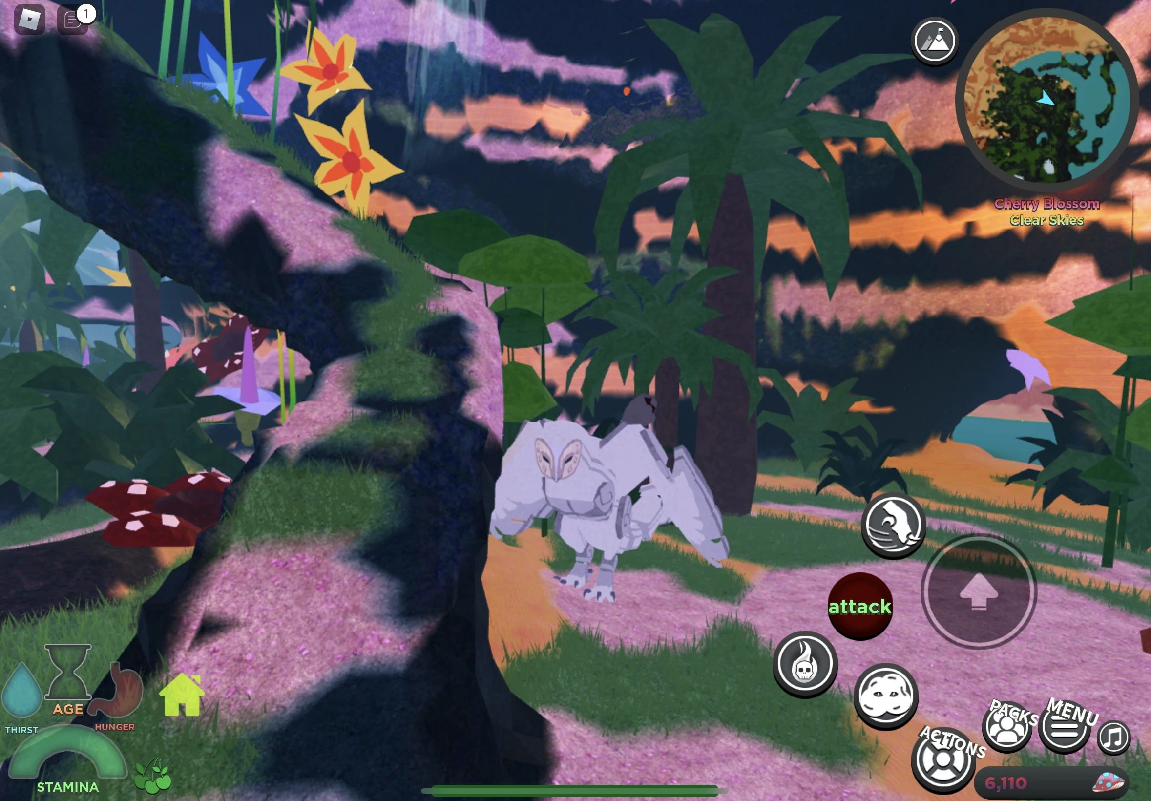 Surviving as every creature in game in alphabetical order -athu (funni ...