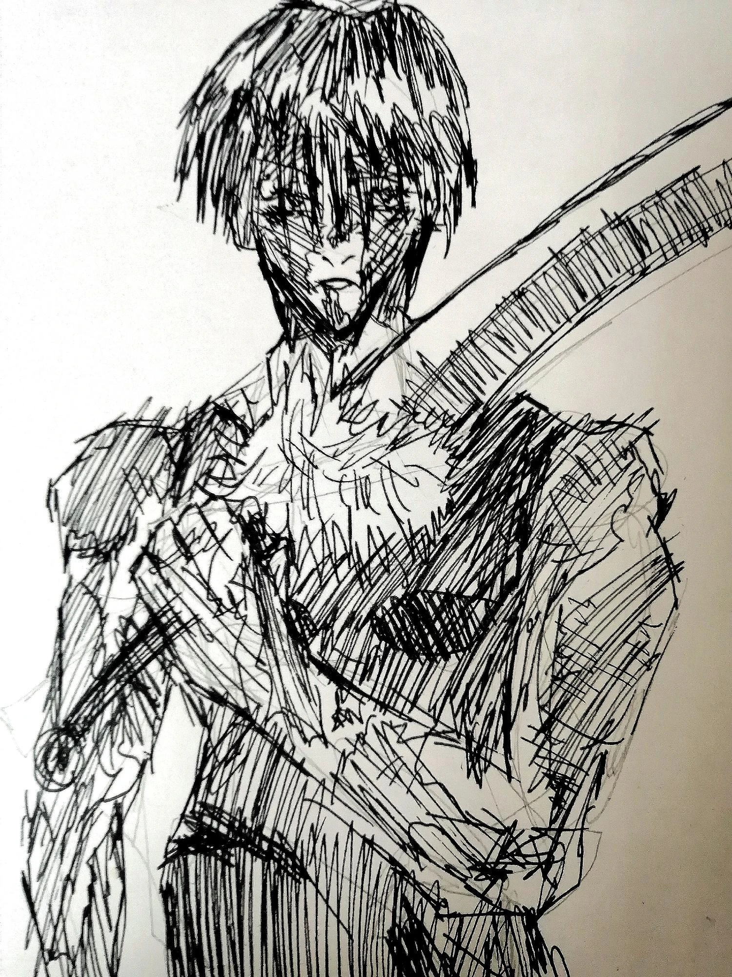 Тодзи women version💀 | Fandom