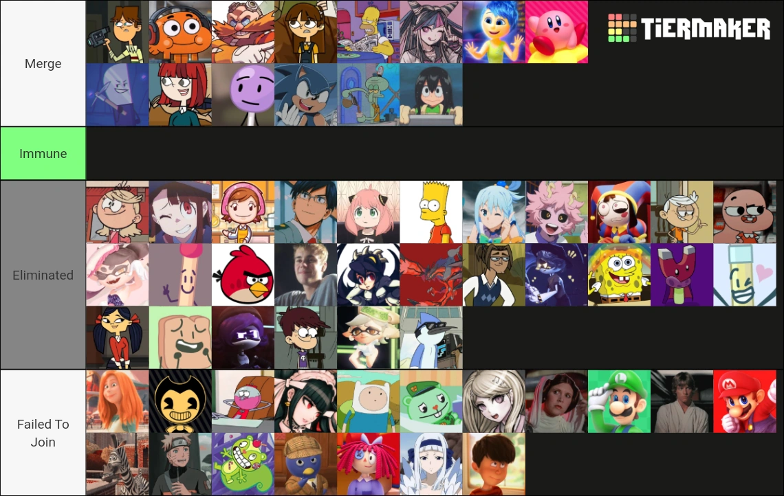 Random Character Viewer Vote Season 3 Ep 29 | Fandom