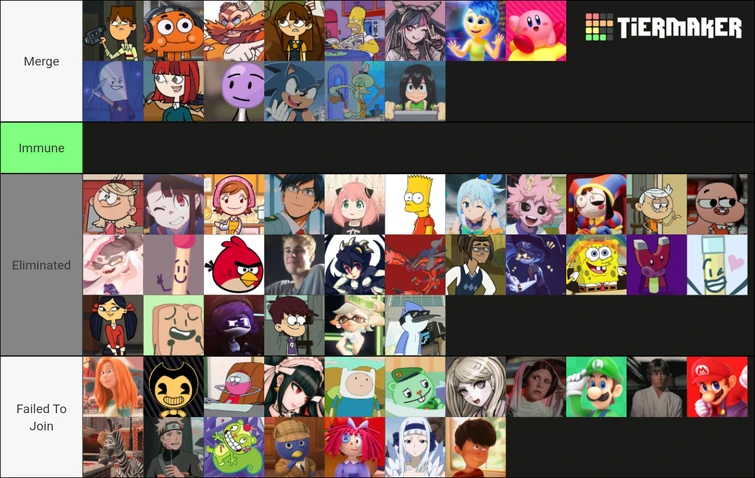 Random Character Viewer Vote Season 3 Ep 29 | Fandom