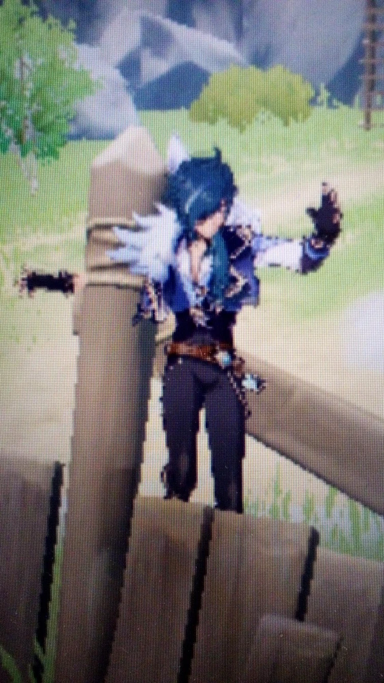 Kaeya having issues pt.1 | Fandom