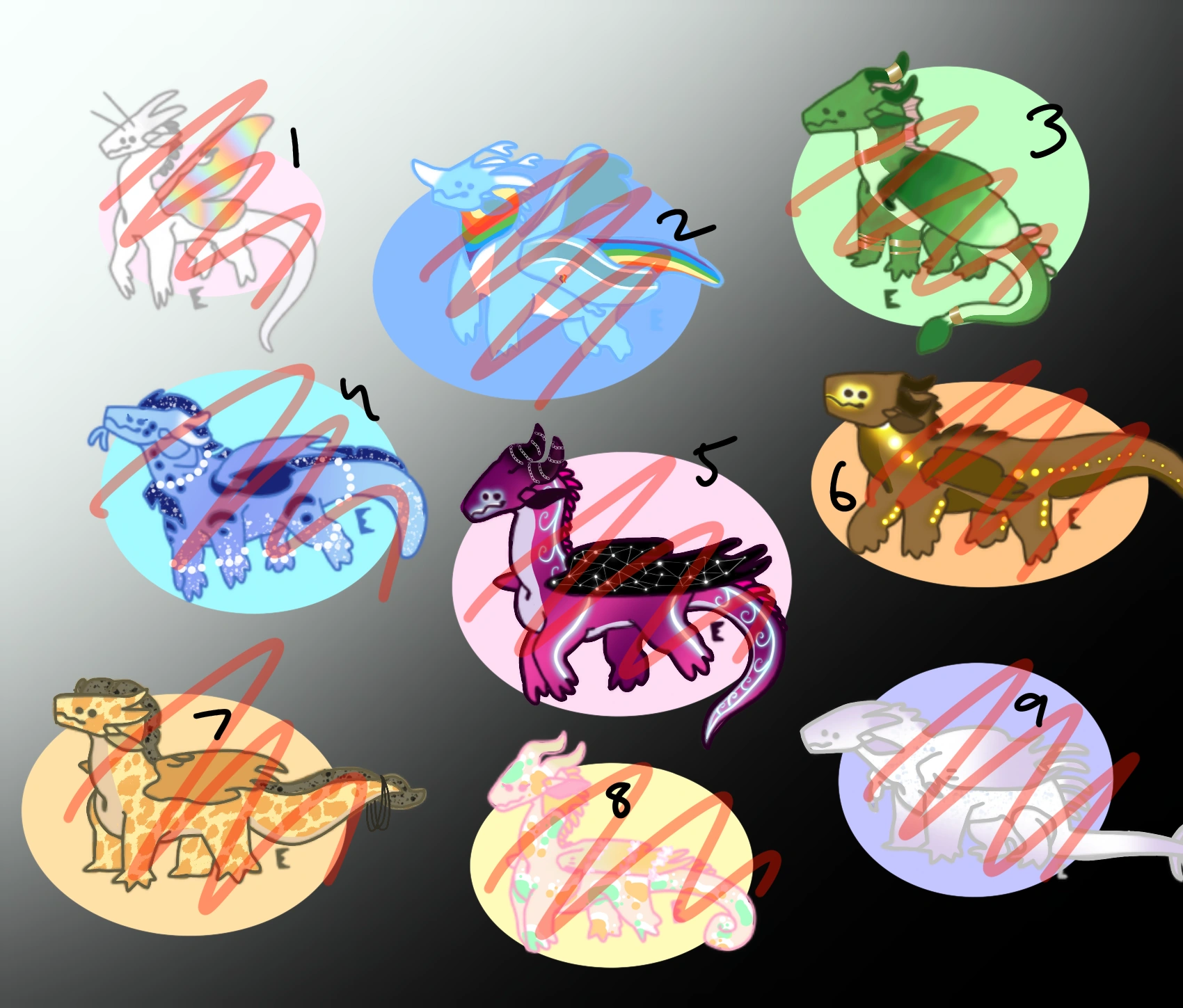 Repost of my claydoh basefill ota! | Fandom